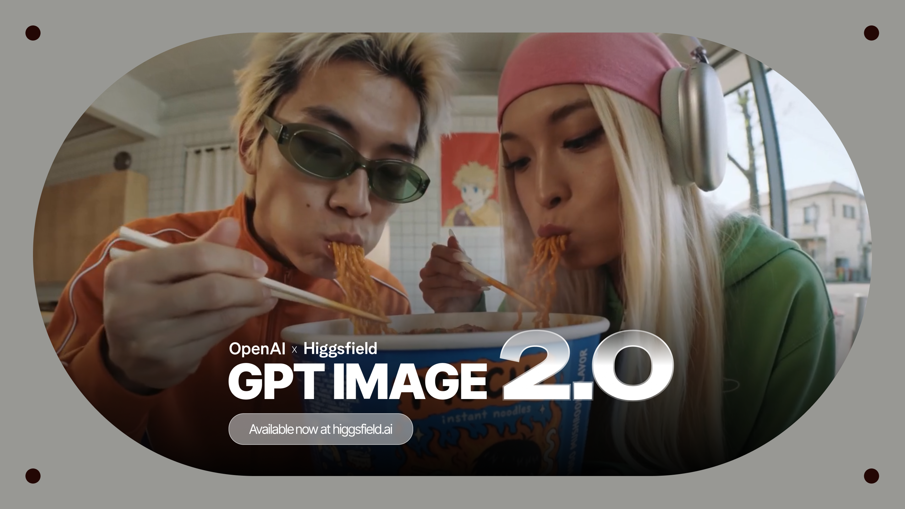 GPT Image 2 — AI Images with Perfect Text | Higgsfield